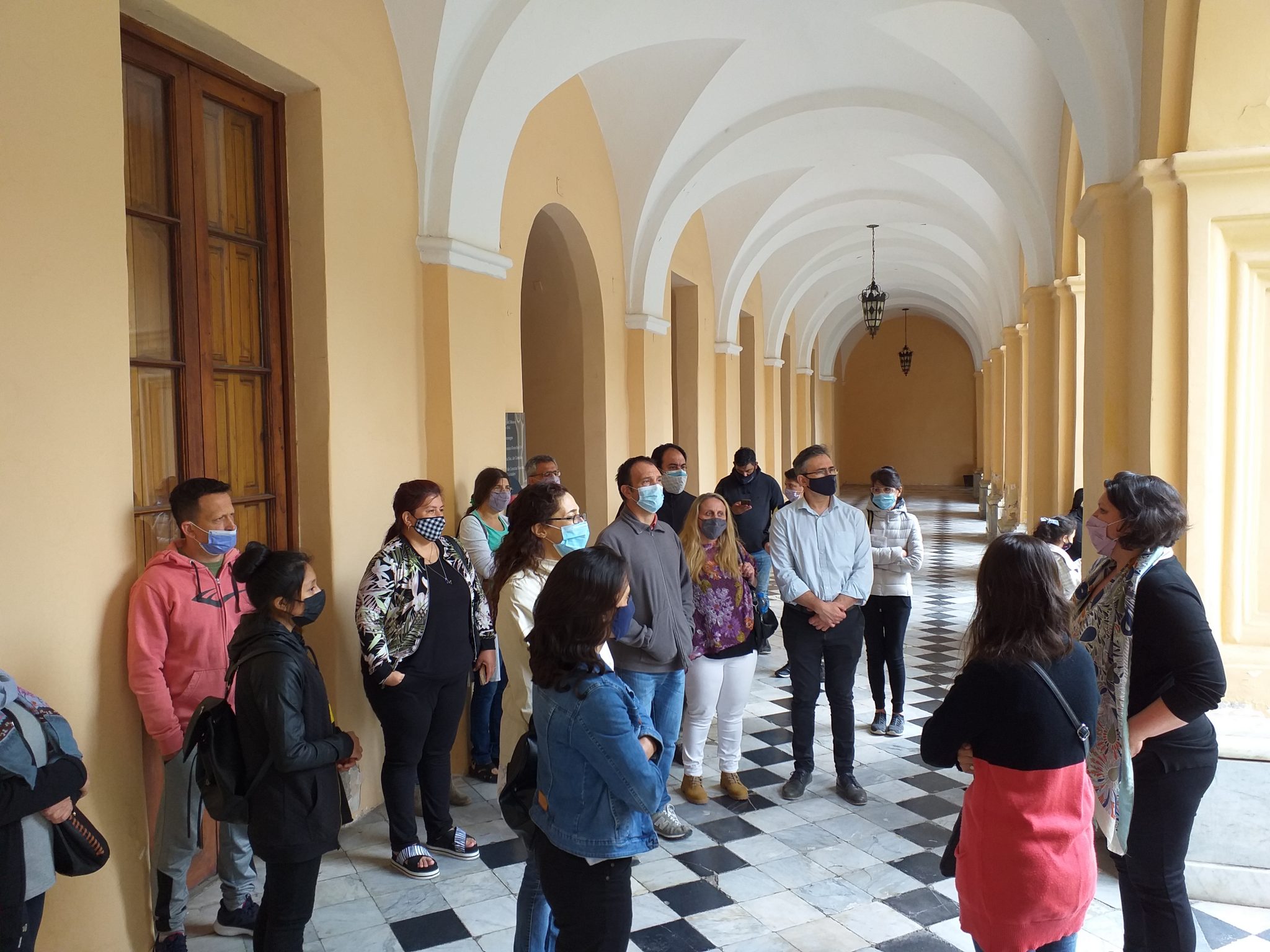 Visitas guiadas – Museo Histórico UNC
